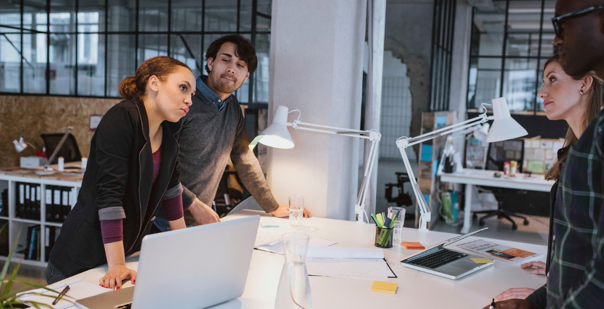 6 Reasons to Encourage Teamwork in Your Business - PBCi